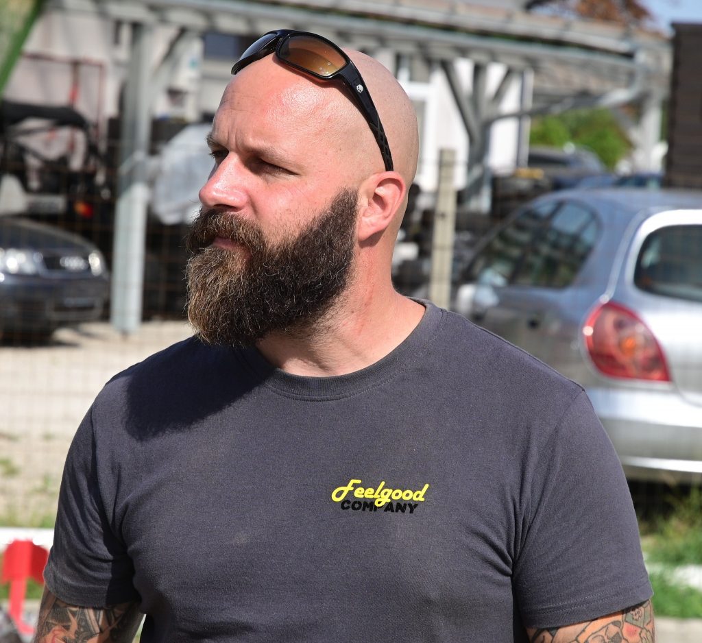 Leistungen - Feelgood Company